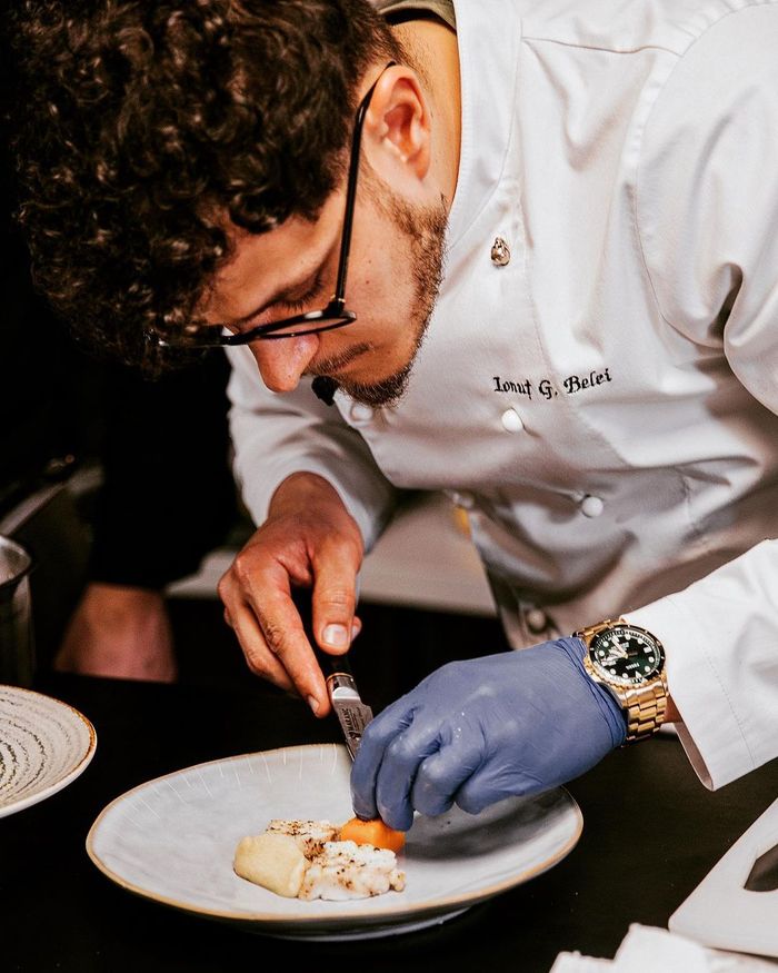 Cine este Ionuț Belei de la „Chefi la cuțite”. A câștigat premiul cel ...