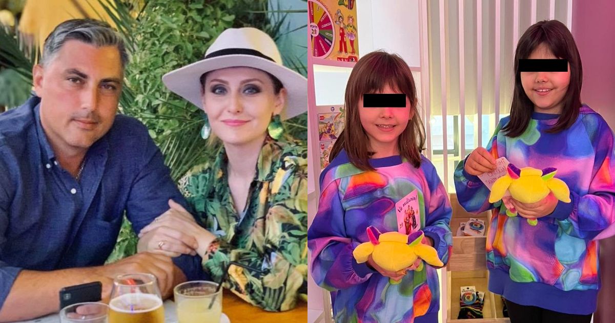 Alina Sorescu, în lacrimi după ce fetițele au fost luate de Alex Ciucu ...