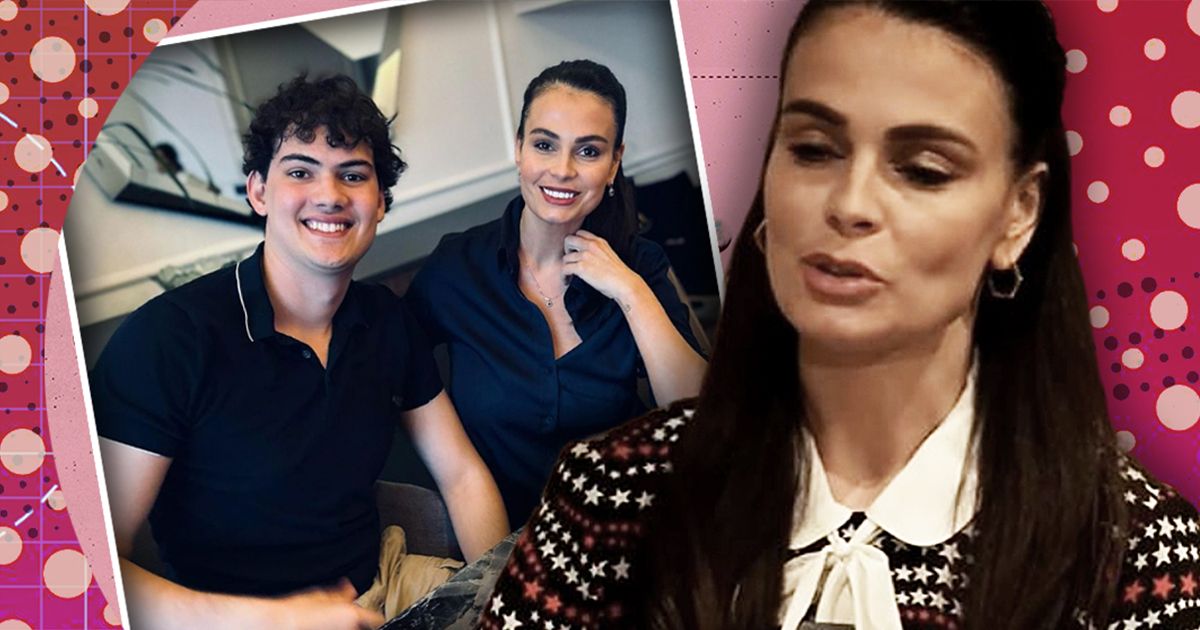 Ancăi Serea i-a stat inima când David, fiul ei cel mare, i-a spus asta ...