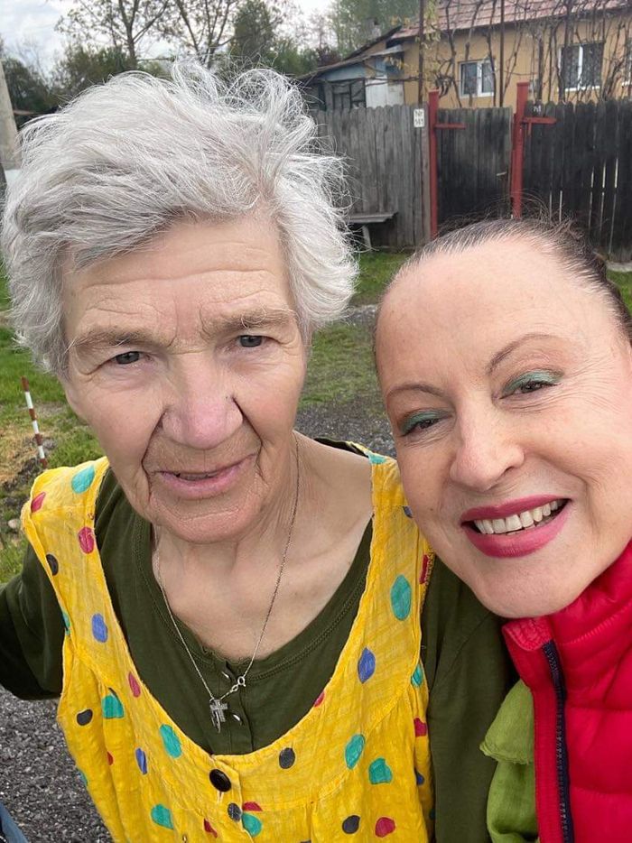 Maria Dragomiroiu este în doliu! Artista a pierdut-o pe cea pe care o ...