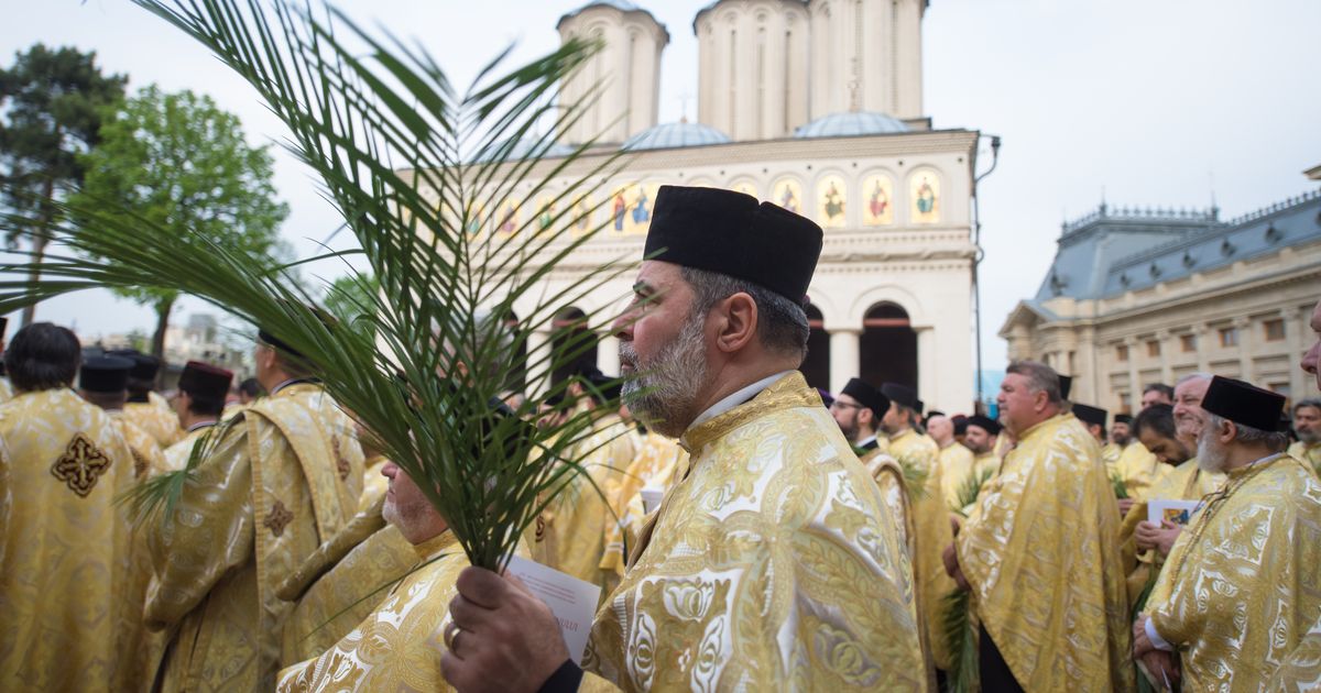 Calendar Ortodox, Duminică, 9 aprilie 2023. Mare sărbătoare pentru ...