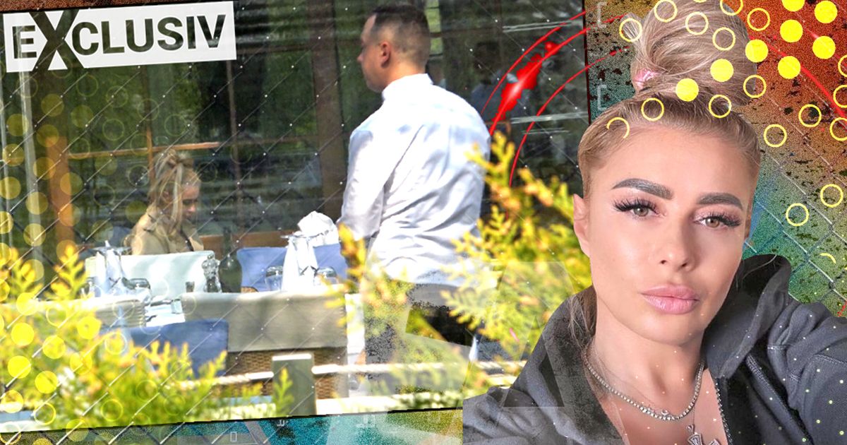 Anamaria Prodan, probleme în cuplu? Imaginile care o dau de gol pe sexy impresara | EXCLUSIV ...