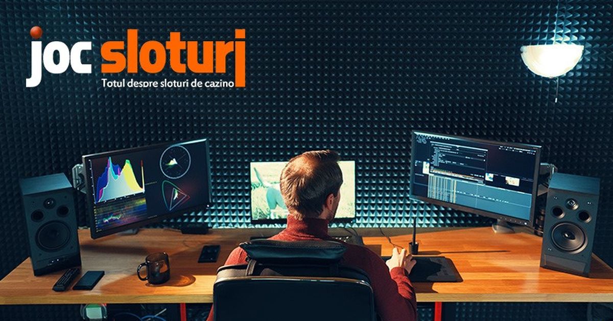 4 Producători de sloturi de care sigur ai auzit - WOWBiz