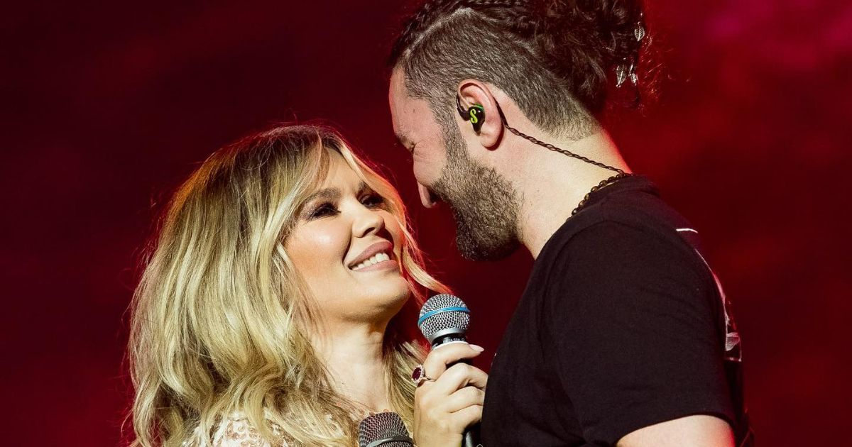 Gina Pistol și Smiley, gest intim în fața camerei de filmat! Imaginile ...