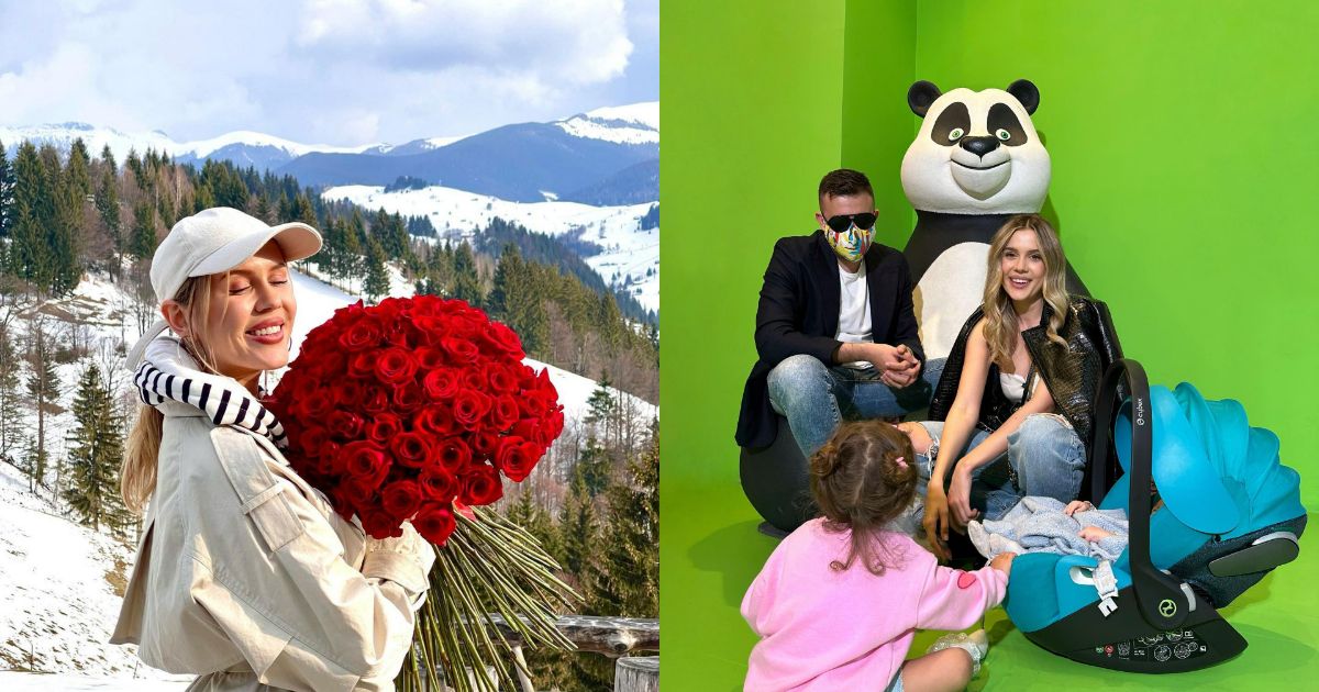 ”El este perfecțiunea, mi-a schimbat viața” Emily Burghelea, surprinsă ...