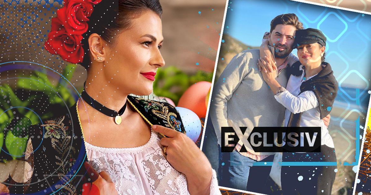 Olguța Berbec, dublă petrecere în Duminica Mare! Pe lângă Paște ...