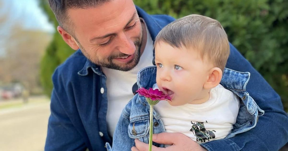 Radu Andrei Tudor, prezentatorul NEWSTIME de la Kanal D2, primul Paște ...