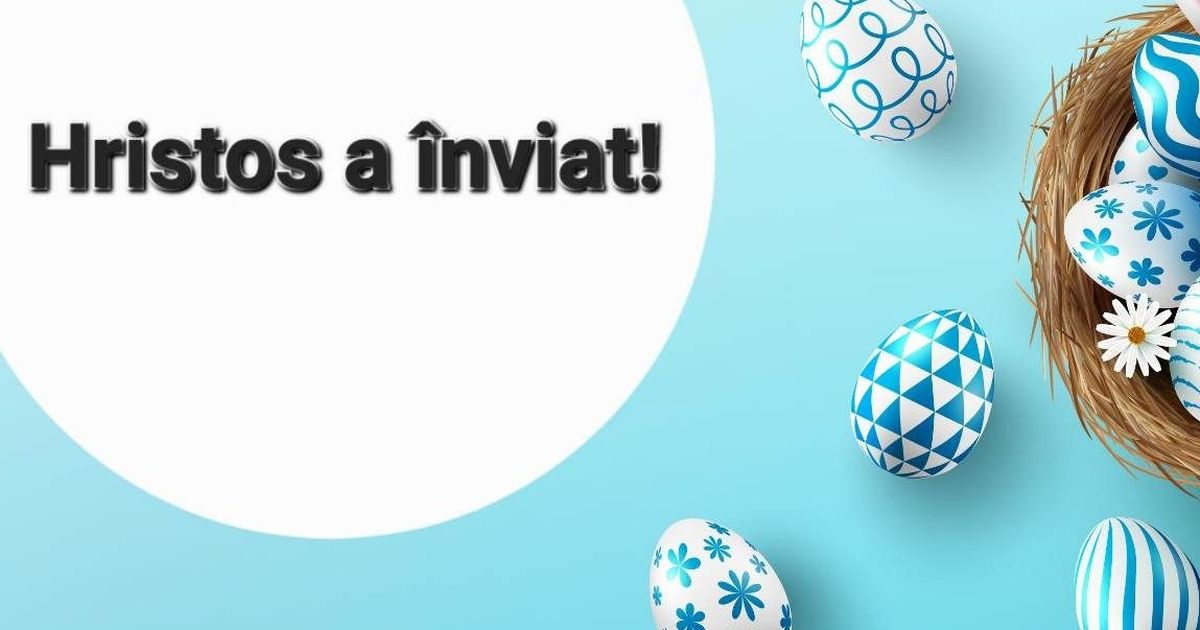 MESAJE de Paște 2023: Urări și SMS-uri de Învierea Domnului: „Hristos a ...
