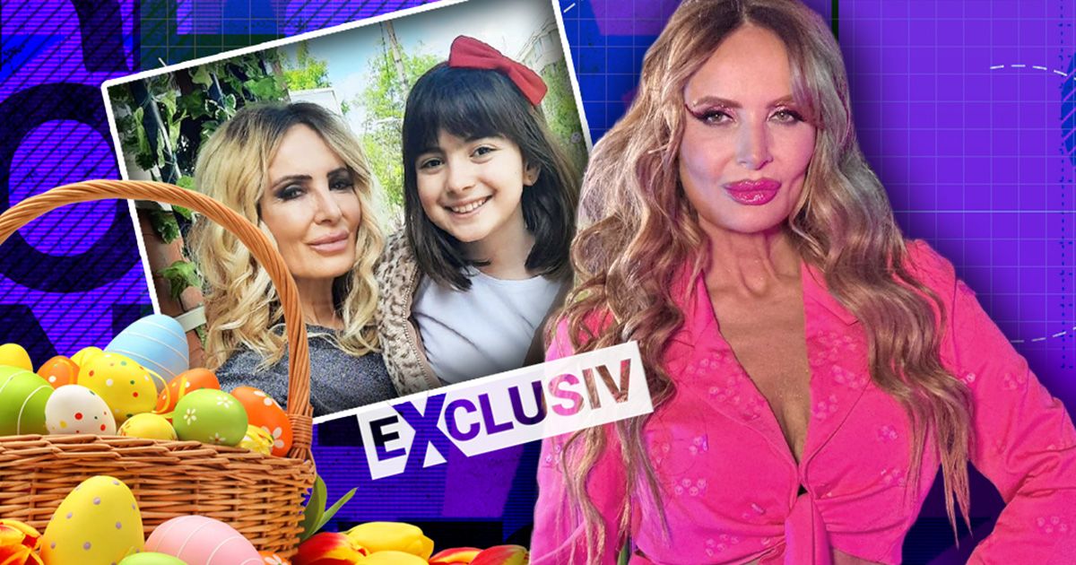 Obiceiul la care Daniela Gyorfi nu renunță niciodată. Artista ne-a ...