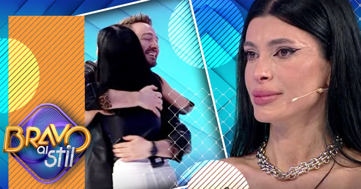 Alina a cedat și a izbucnit în lacrimi! Concurenta „Bravo, ai stil” a ...