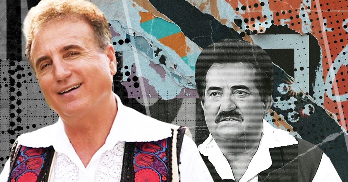 Ce regretă cel mai mult Constantin Enceanu în prietenia cu Petrică Mîțu ...