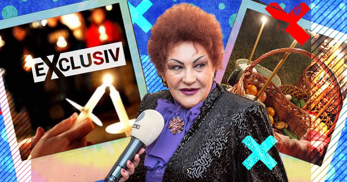 Secrete din viața Elenei Merișoreanu! Artista a dezvăluit ce îi ...