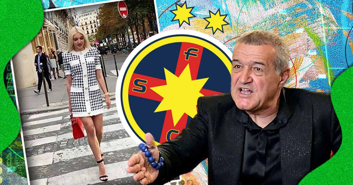 Gigi Becali renunță la FCSB! Cine este femeia care va prelua echipa ...