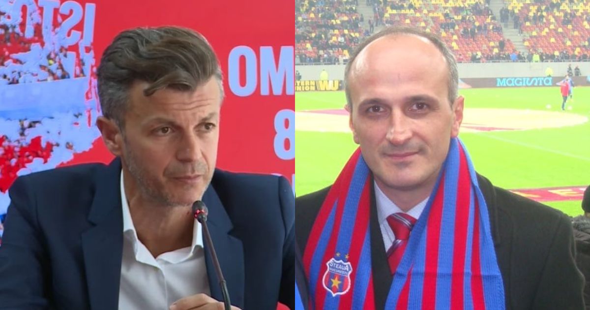 Ovidiu Burcă, pus la punct de Florin Talpan, după ce a declarat că CSA ...