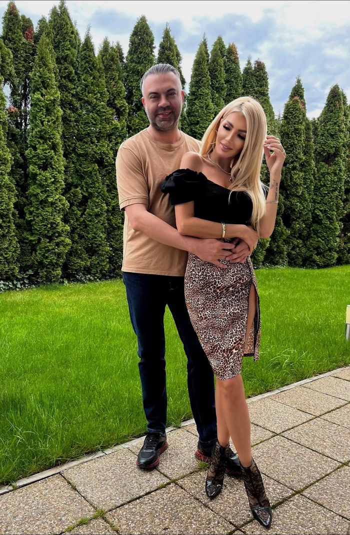 Nuntă în Giulești! Președintele CS Rapid, Bogdan Vasiliu, s-a căsătorit ...