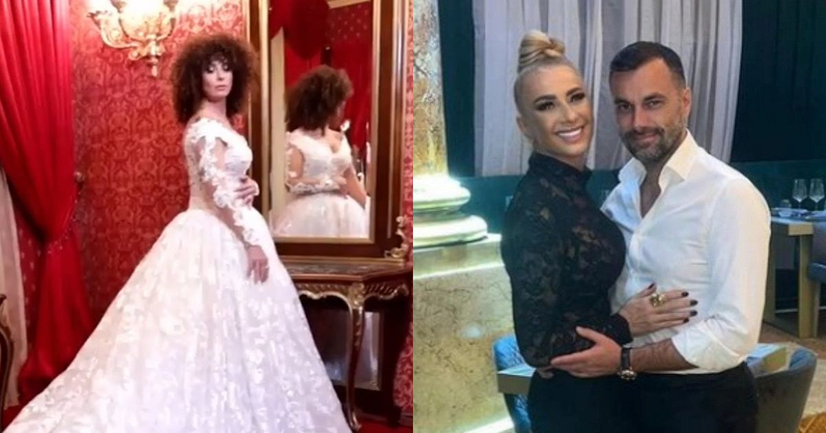 ”Mă văd mână în mână cu soțul meu” Anamaria Prodan, pregătită de ...
