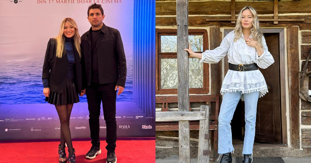 Timpul și nevoile și-au pus amprenta asupra căsniciei Laurei Cosoi ...