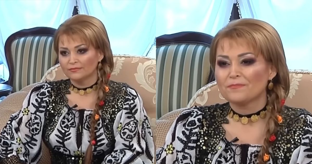 „Dorul deja ma arde” Cântăreața de muzică populară Gabriela Nistor ...