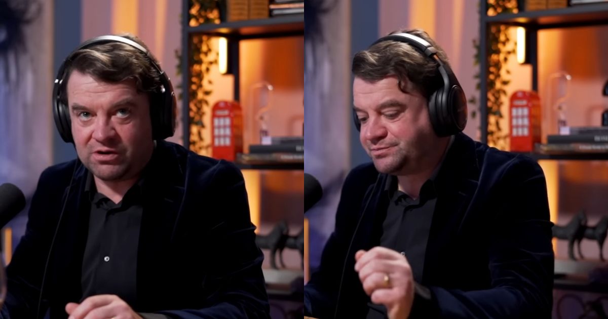 Ce i s-a întâmplat lui Andrei Duban în timp ce era la Londra? Actorul ...