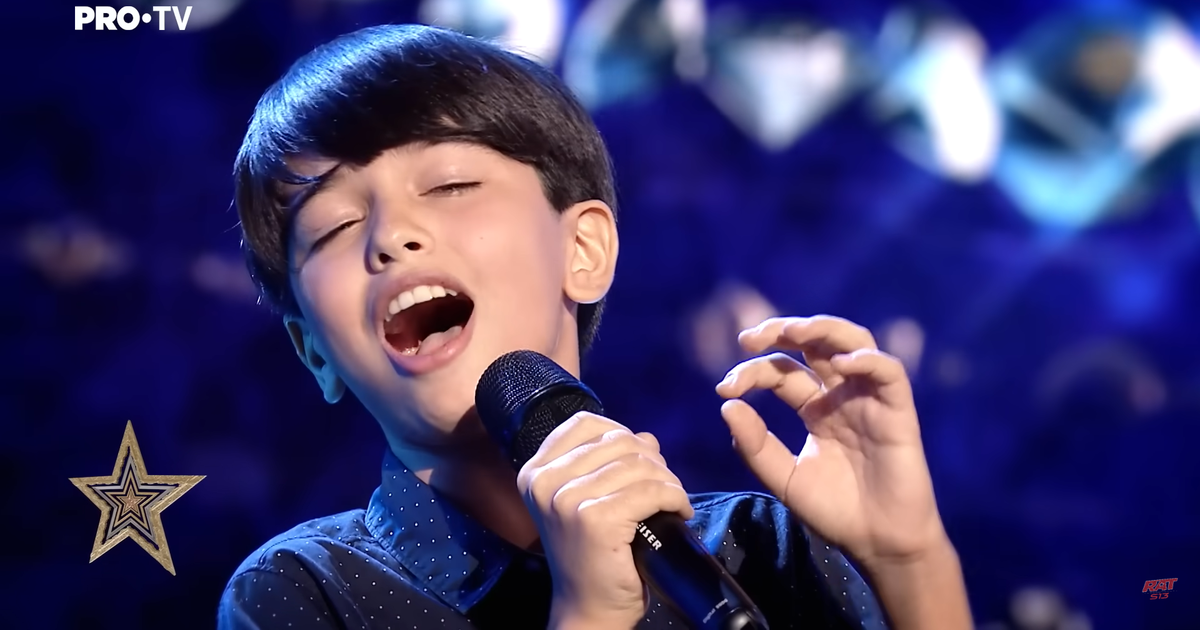 Cine este Gabriel Mardale, semifinalistul de la Românii au Talent 2023 ...