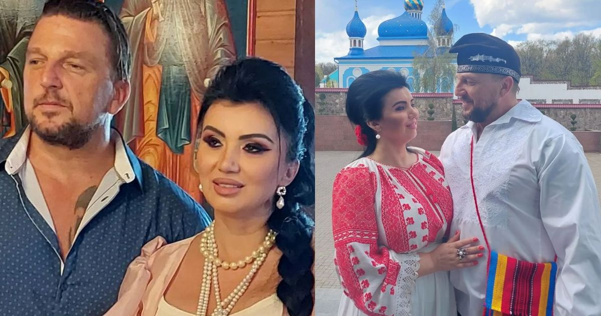 Ce s-a întâmplat înainte de căsătoria Adrianei Bahmuțeanu cu George ...