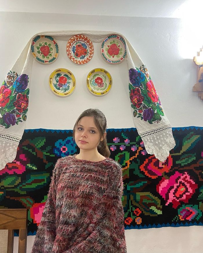 Cine este Denisia Sănduleac, semifinalista la Românii au Talent 2023 ...