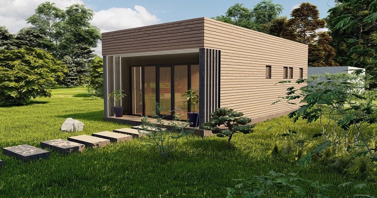 Tipuri de case modulare din care iti poți alege viitoarea locuinta - WOWBiz