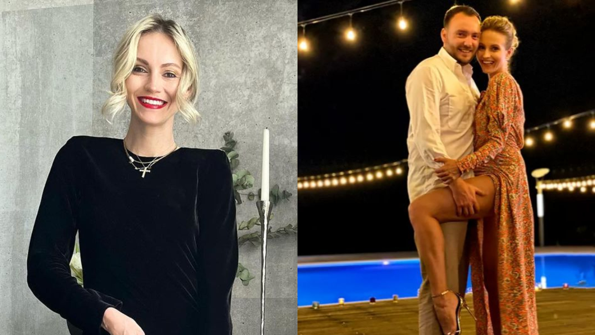 Andreea Perju a rămas în relații bune cu fostul soț. Ce îi ține încă ...