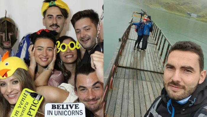 Gestul neașteptat făcut de Răzvan Miheț, după ce a divorțat de Oana ...