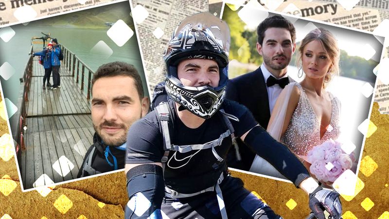 Gestul neașteptat făcut de Răzvan Miheț, după ce a divorțat de Oana ...