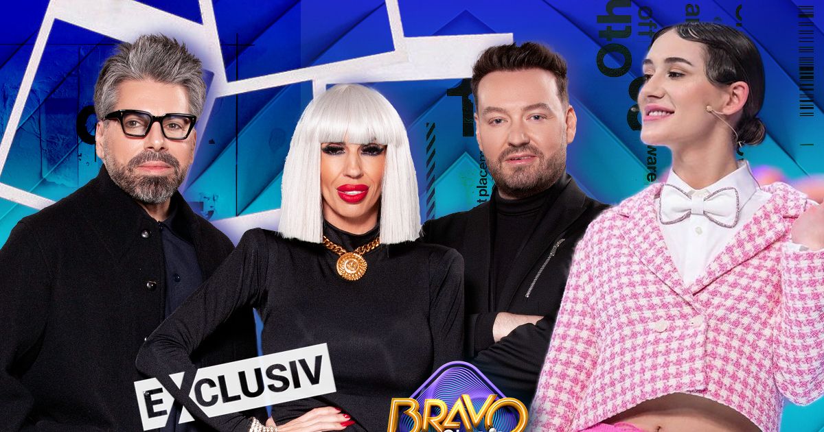 Luiza, primele declarații după ce a fost la un pas de eliminare la "Bravo, ai stil": "Am venit ...