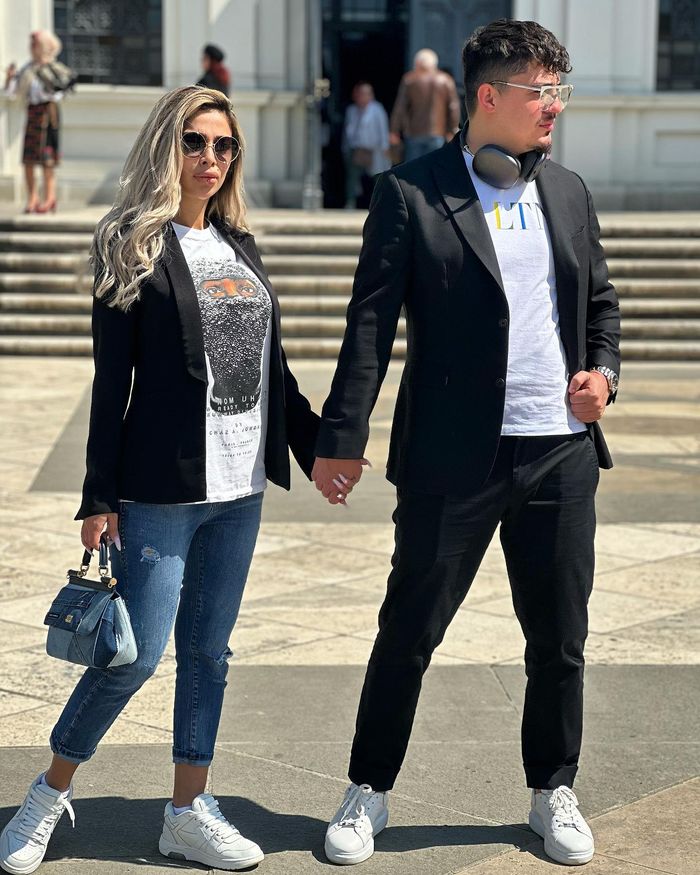 ”Cea mai tare nuntă” Bogdan de la Ploiești și Cristina Pucean, la un ...