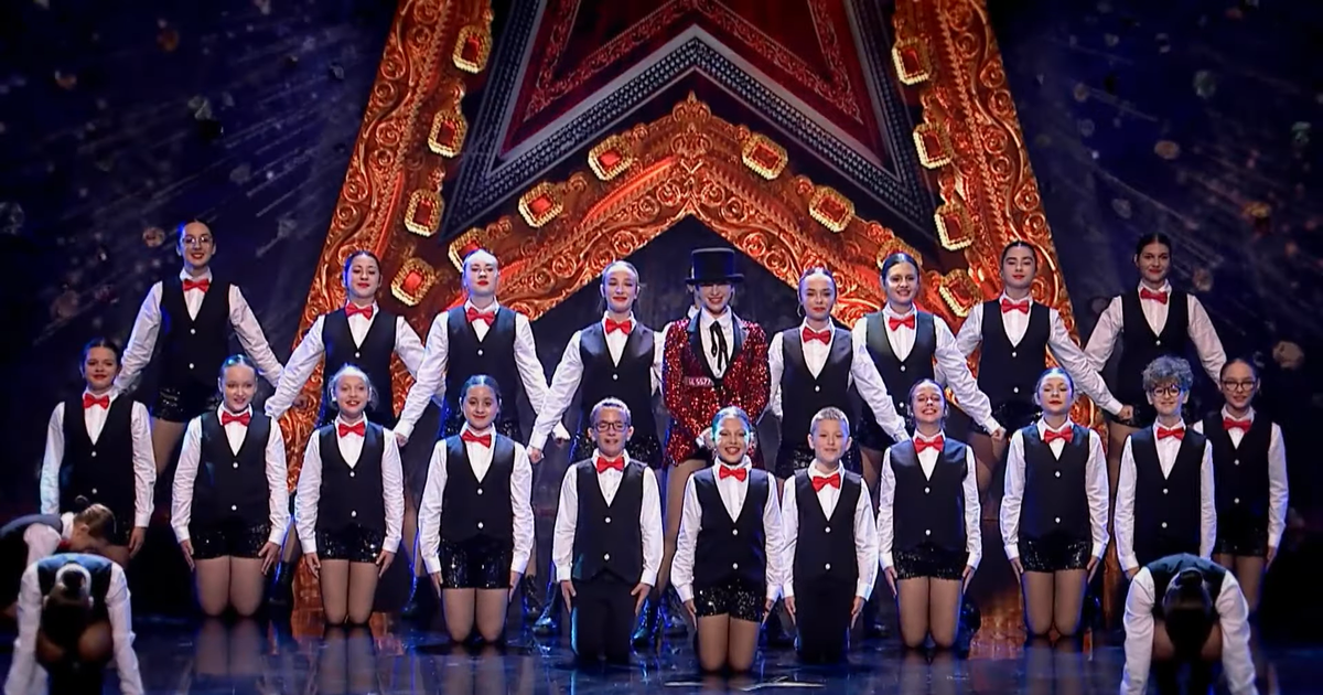 Monique Family, finaliști la Românii au Talent 2023. Micii dansatori ...