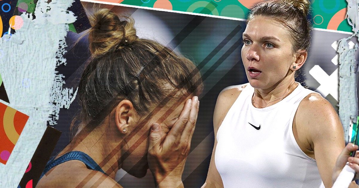 Simona Halep a păstrat tăcerea până acum, dar a răbufnit! A dezvăluit ...