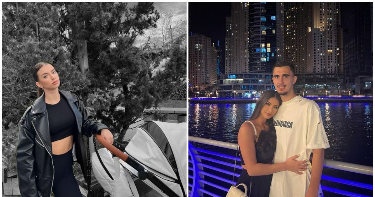 Mesajul emoționant al soției lui Andrei Ivan după ce jucătorul Craiovei ...