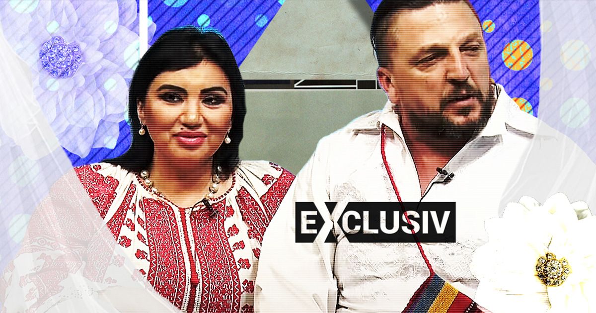 Adriana Bahmuțeanu și George Restivan, totul despre nunta secretă din ...