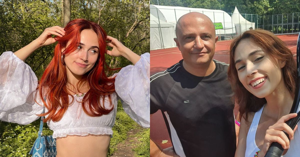 Andra Gogan, cadou de zeci de mii de euro pentru tatăl său. Bărbatul a ...