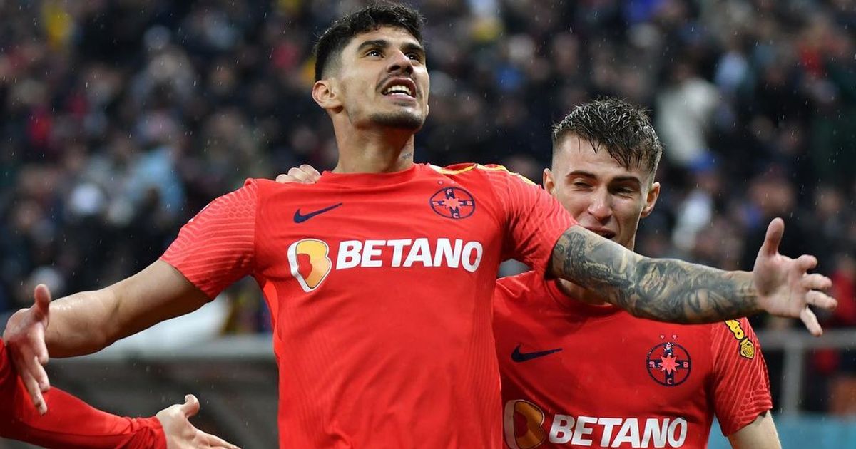 Florinel Coman a devenit cel mai bine plătit fotbalist din SuperLiga ...