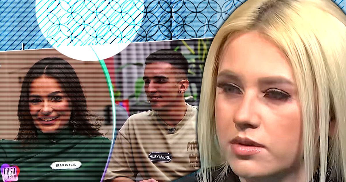 Kinga demolează scandalul dintre Bianca și Alexandru: “Sunt lacrimi ...