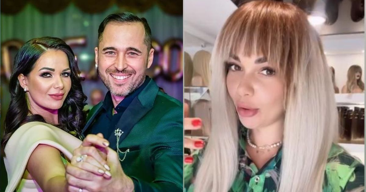 Deea Maxer, schimbare radicală de look, după divorțul de Dinu Maxer ...