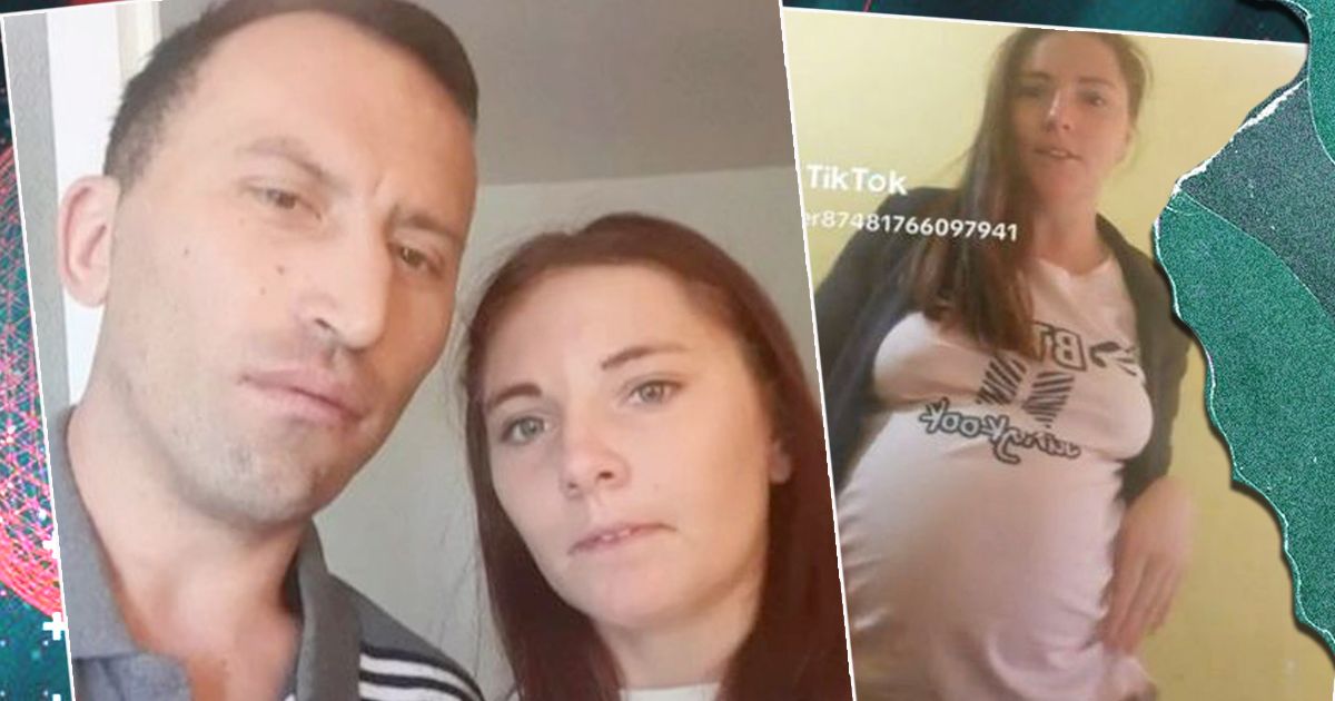 Vulpița și Viorel Stegaru, din nou împreună, după ce tânăra a anunțat că este însărcinată cu al ...