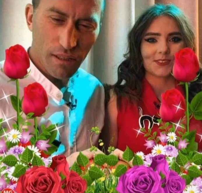 Vulpița și Viorel Stegaru, din nou împreună, după ce tânăra a anunțat ...