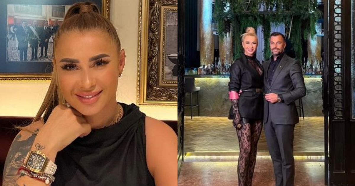 Anamaria Prodan și Flavius Nedelea, ipostaze tandre la ziua de naștere a Adrianei Bahmuțeanu! Nu ...