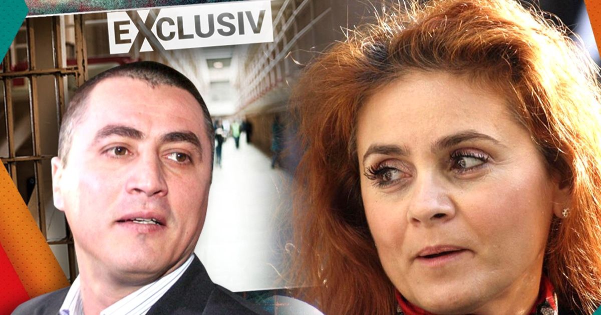 Tot mai aproape de eliberarea condiționată?! Cristian Cioacă face un ...