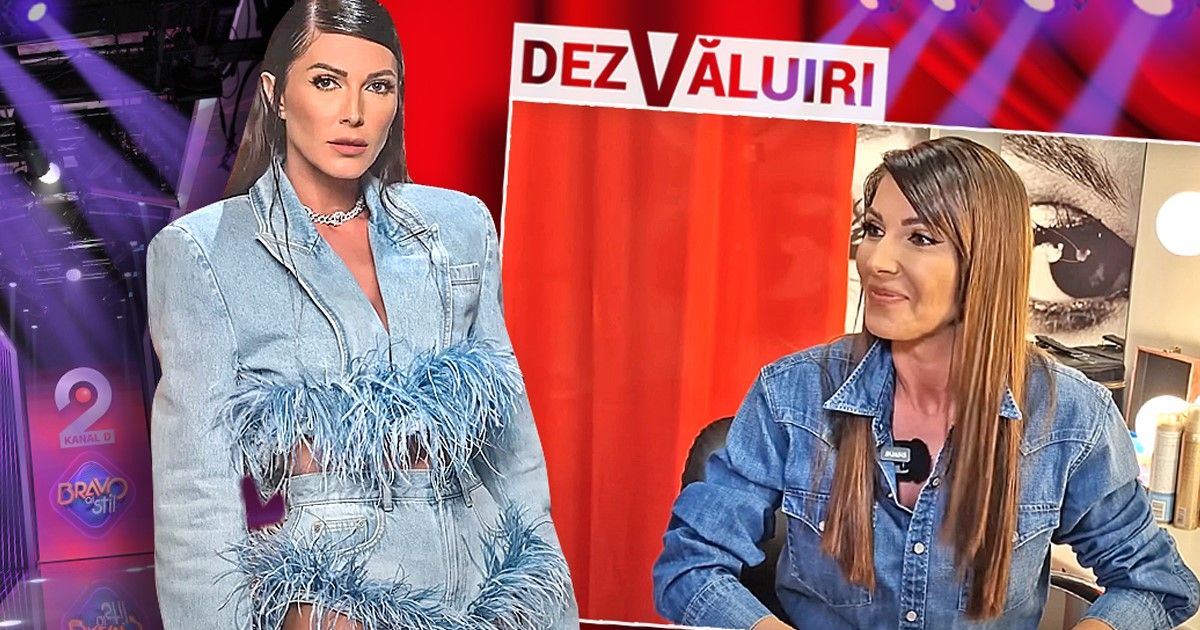 Ilinca Vandici, dezvăluiri din culise! Ce face în cabina de la "Bravo ...