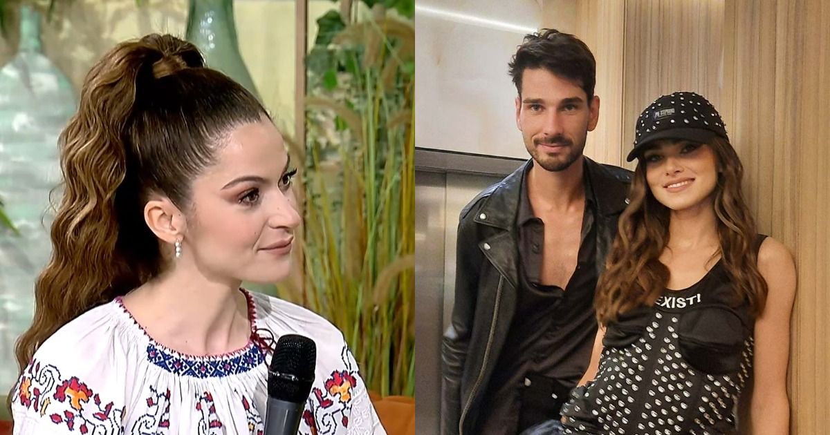 „Am văzut cum e relația lor” Ce a spus sora lui Theo Rose despre Anghel Damian, în direct ...