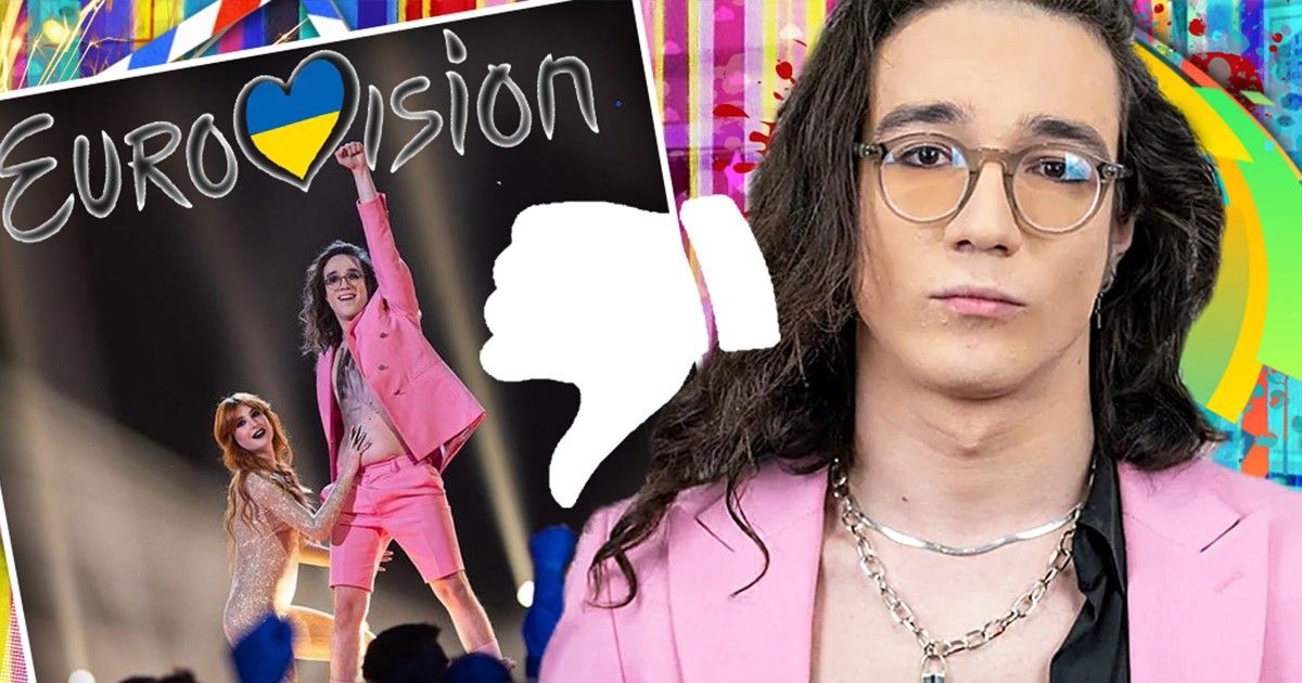 Prestația dezamăgitoare a României în semifinala Eurovision 2023 ...