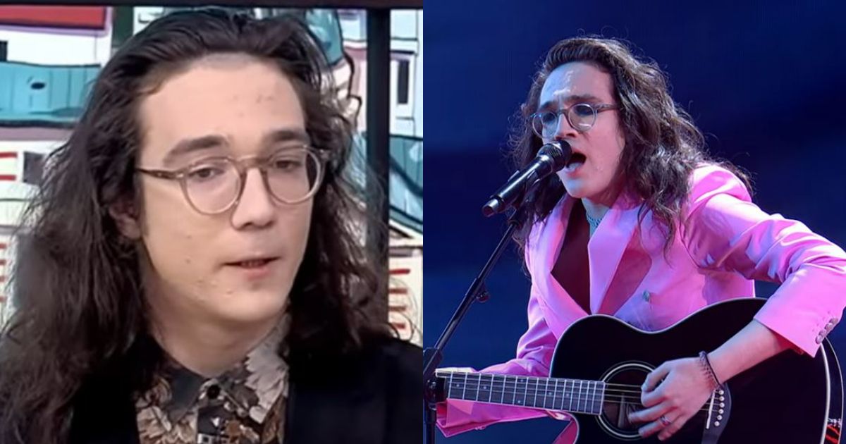 Theodor Andrei a răbufnit în direct, după eșecul de la Eurovision! Ce ...