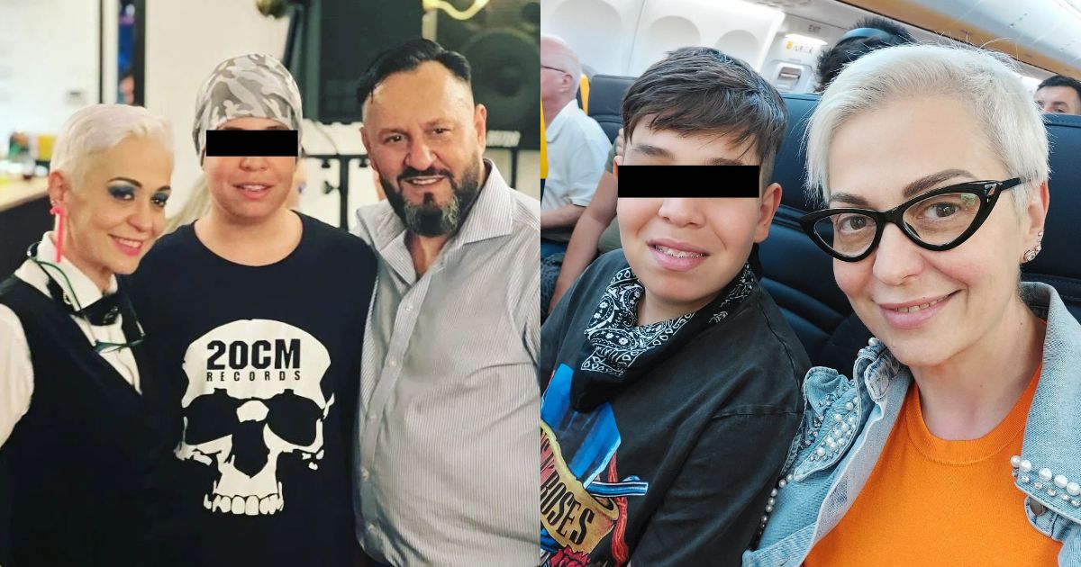 Monica Anghel, despre relația cu fiul ei de 12 ani. Cum se înțelege ...