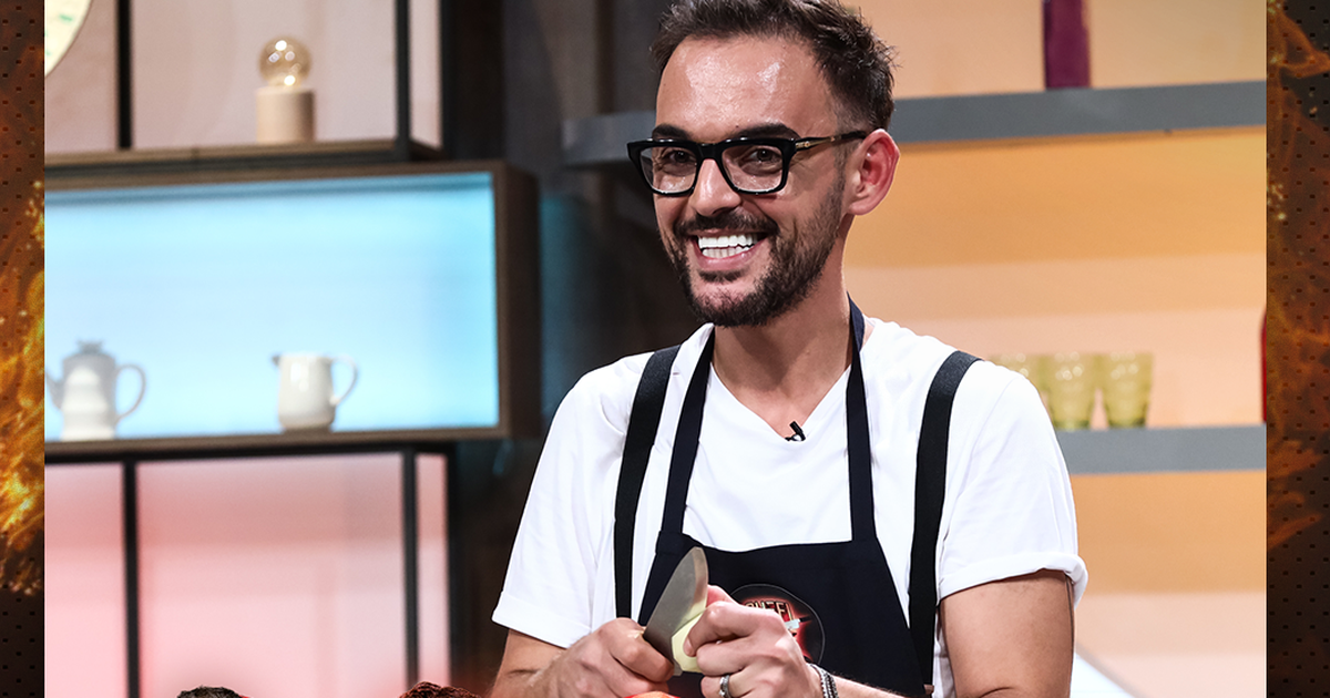 Cine este George Popescu de la Chefi la cuțite 2023. Concurentul ...